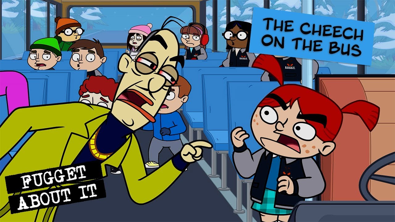 Gina’s Eleven… Minus Eight and More NEW STORIES | Fugget About It ...