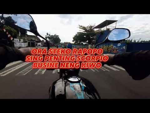 Yamaha Scorpio Steko Lebih Diminati Dibanding Stebo Dan Stero-Kenapa ...