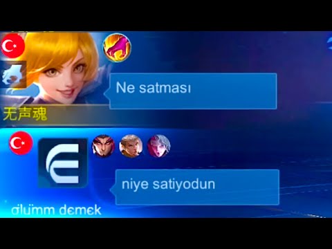 BANA GÜVENMEDİ KAHRAMAN DEĞİŞTİRDİLER EŞLEŞTİRME SİSTEMİNE GELİN BAKIN! GUSİON & FANNY