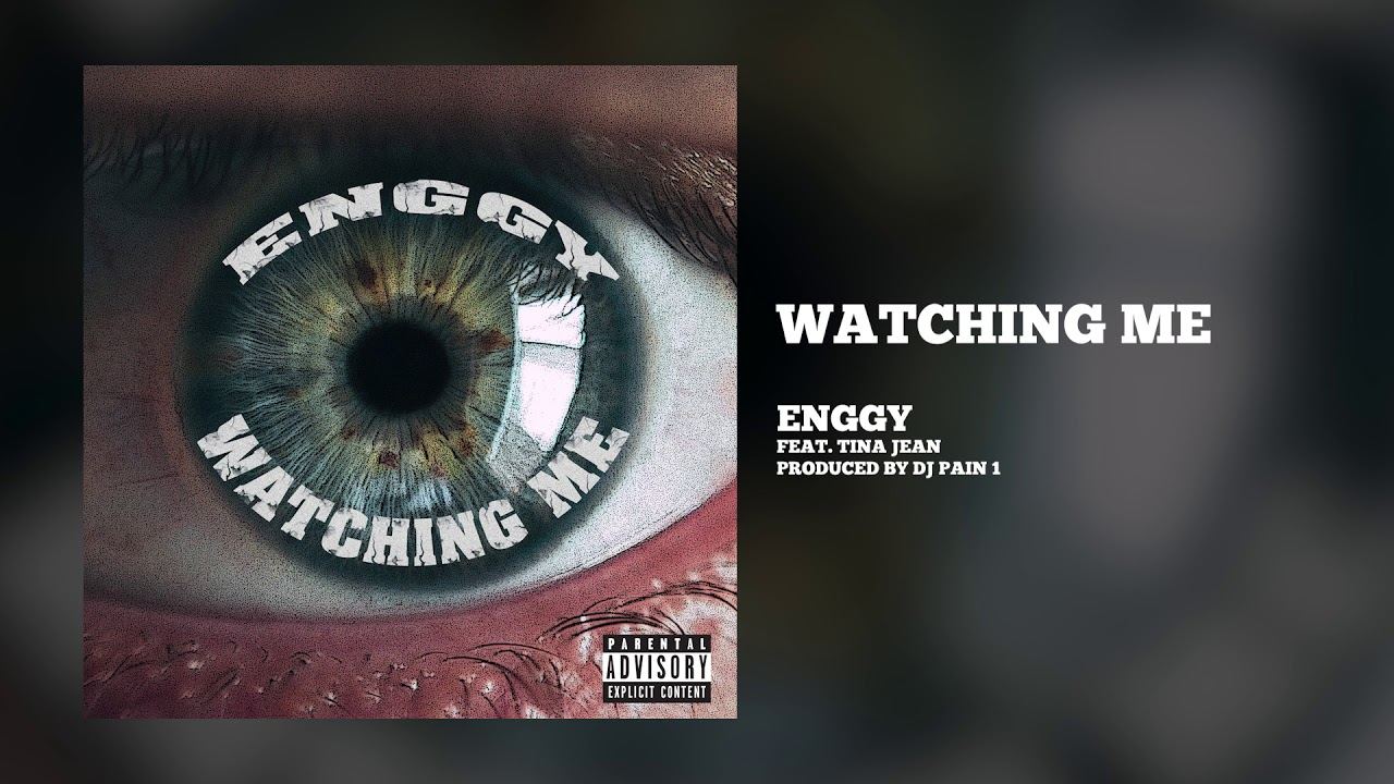 Enggy - Watching Me (Official Audio) - YouTube