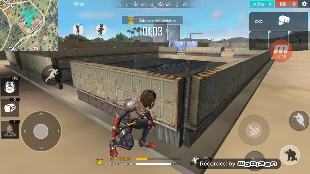 Free fire asi perros - YouTube