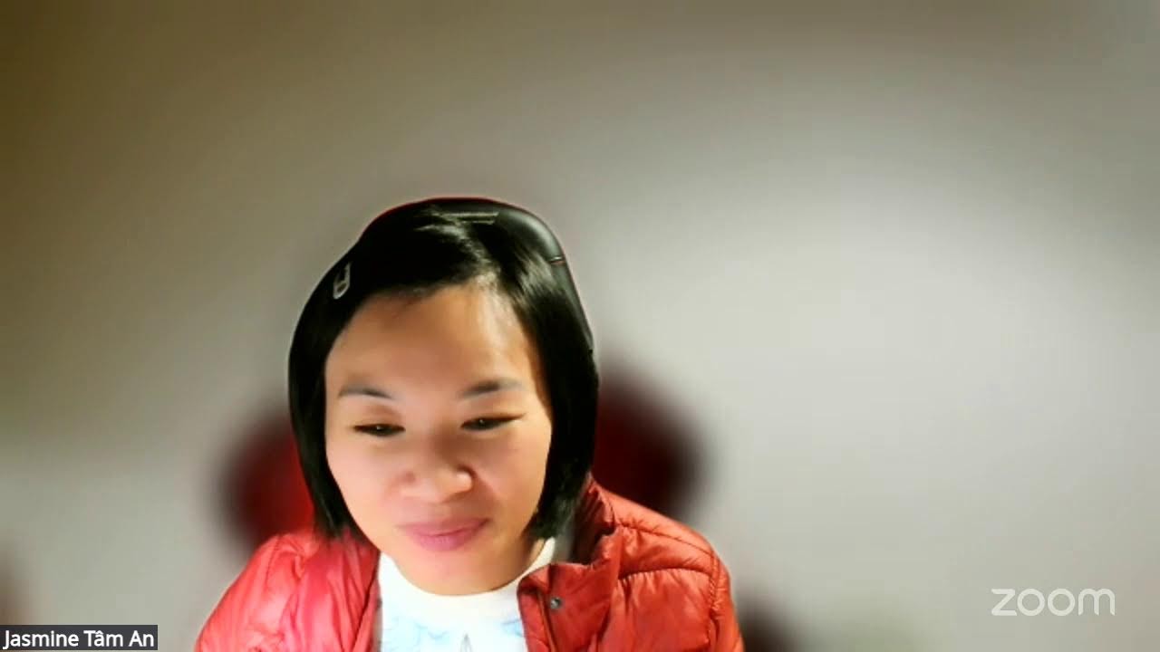 B 25.09.25 | Jasmine Tâm An - YouTube