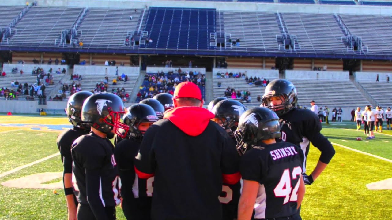 Field Youth Football Sign Ups - YouTube