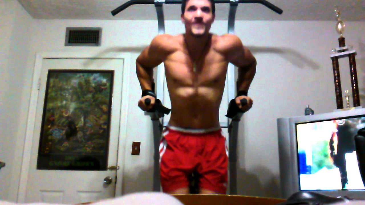 V taper bodybuilding - YouTube