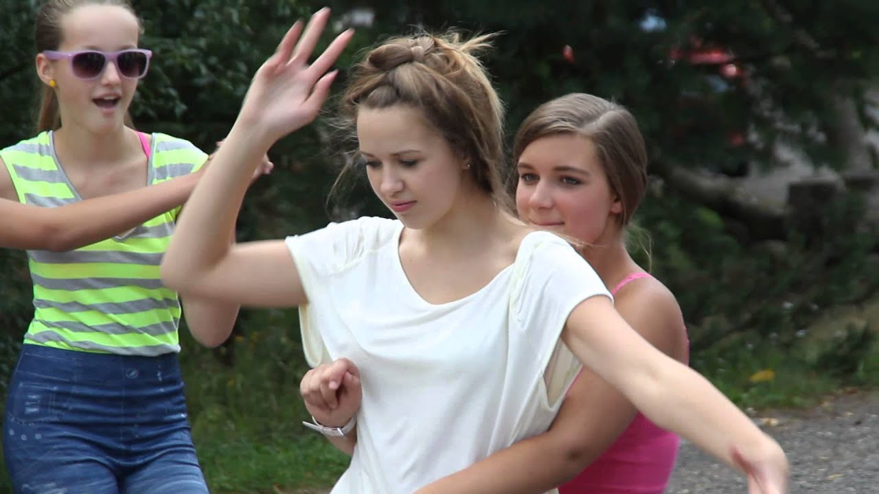 Summer Top Model - Modelingový tábor - YouTube