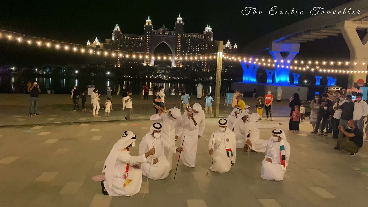 Arab Traditional Dance | Arab Men Traditional Dance | Dubai UAE | The ...