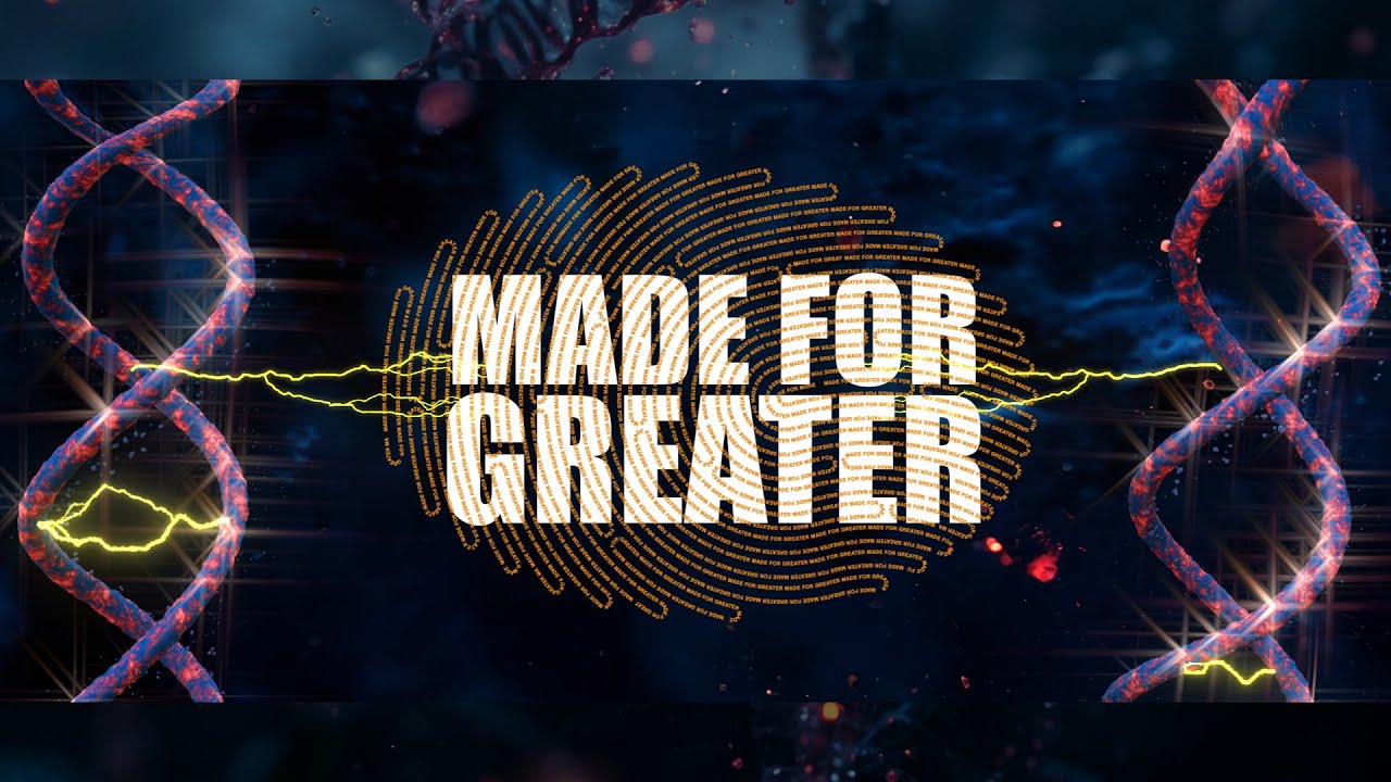 Welcome to Keith Craft Online | Made for Greater (WK4)| February 9th ...