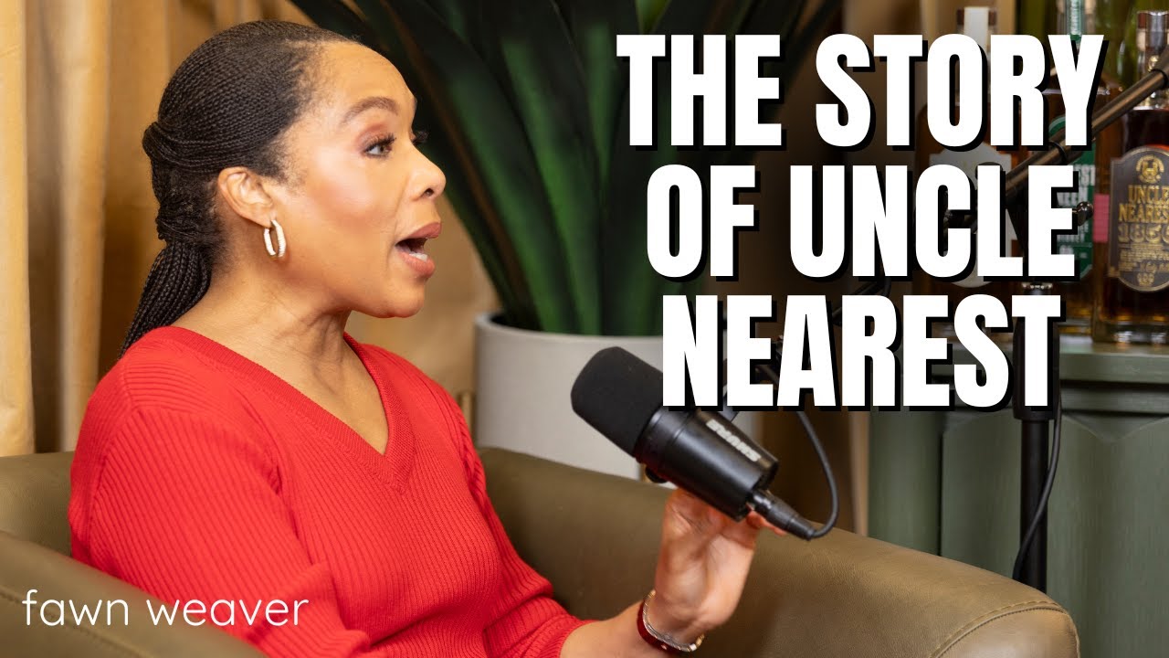 The story of Uncle Nearest with Fawn Weaver | Vault Empowers Talks ...