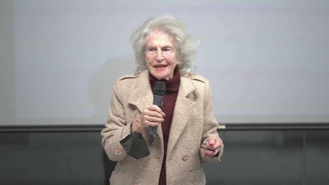 Palestra da Prof. Maria Garcia - Instituto Prevent Senior - YouTube