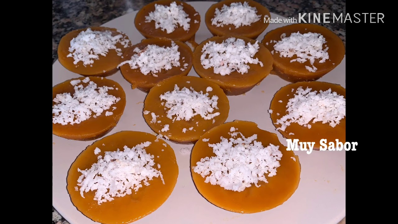 Kutsinta Recipe / Homemade Kutsinta - YouTube