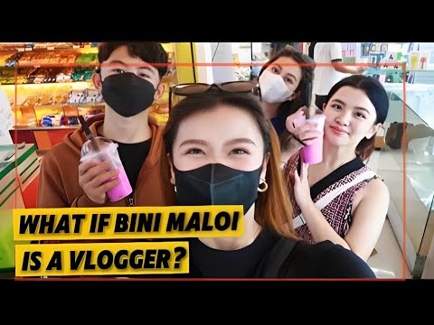 BINI Maloi Shares Vlog with Her Family! | MUST WATCH ! - YouTube
