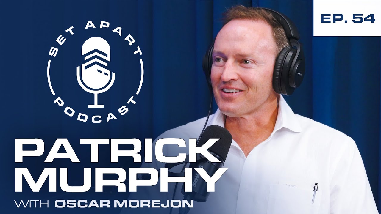 Building Smarter: Patrick Murphy on Innovation in Construction - YouTube