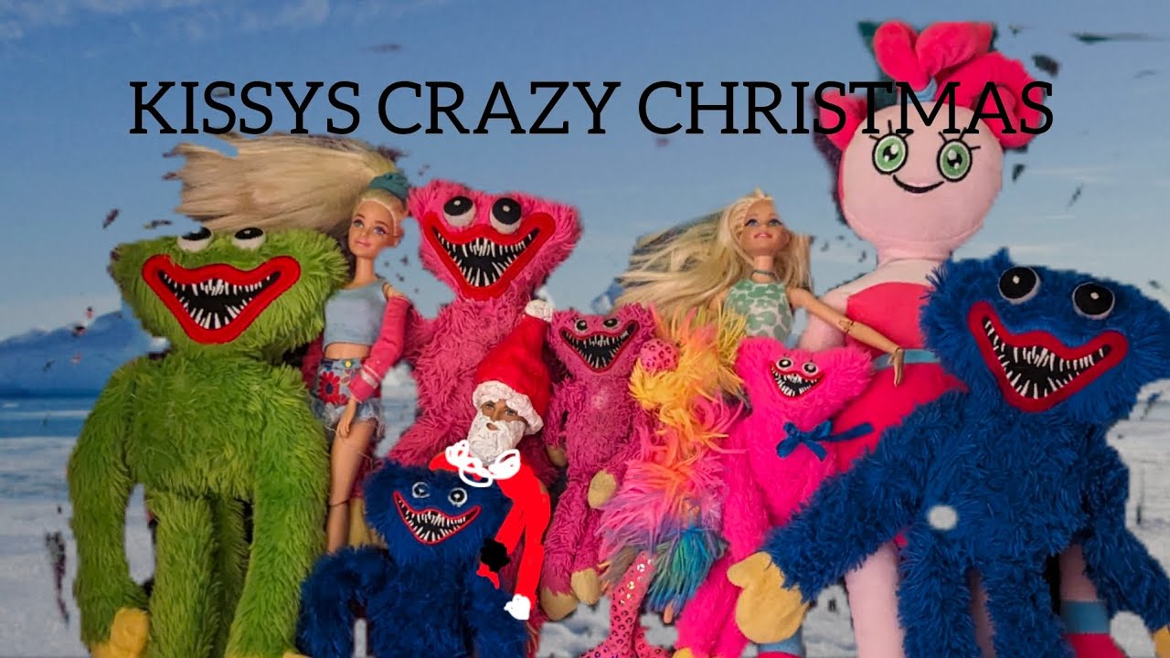 KISSYS CRAZY CHRISTMAS (full movie) - YouTube