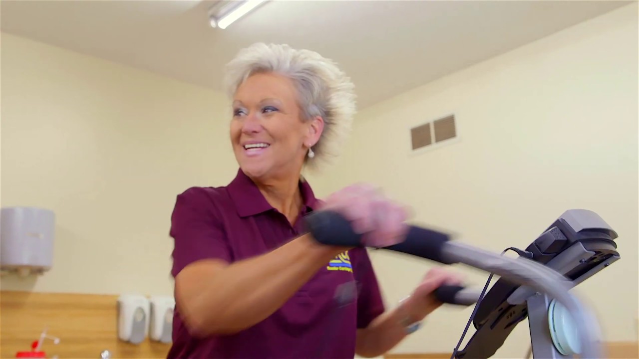 Roeder Cartage Company - Wellness Program - YouTube