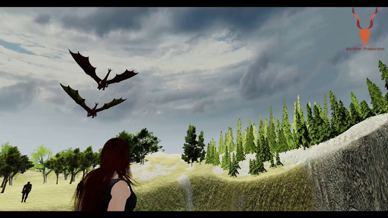 Game of Thrones Animated Series | The Dragons Valley ( Episode 01 ...