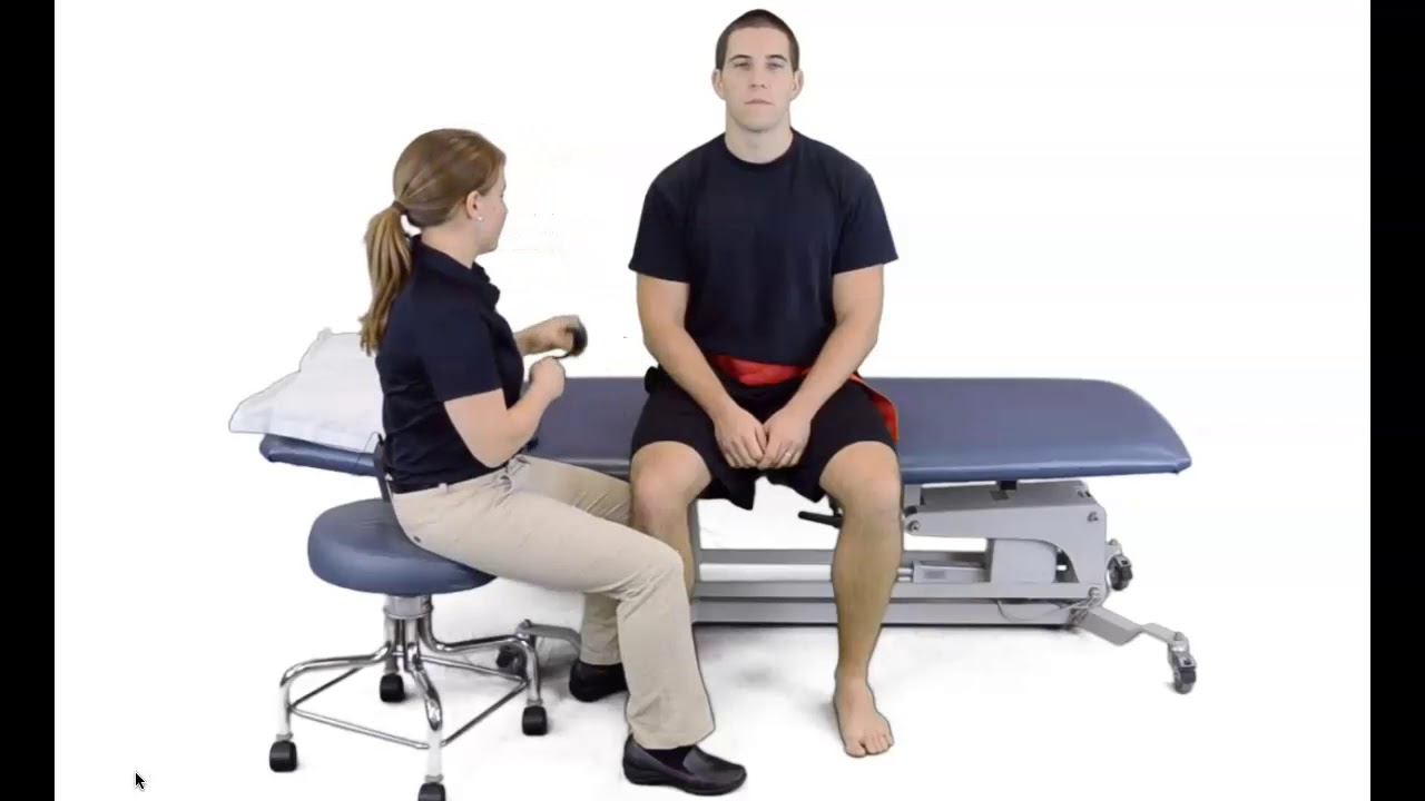 Static Sitting - YouTube