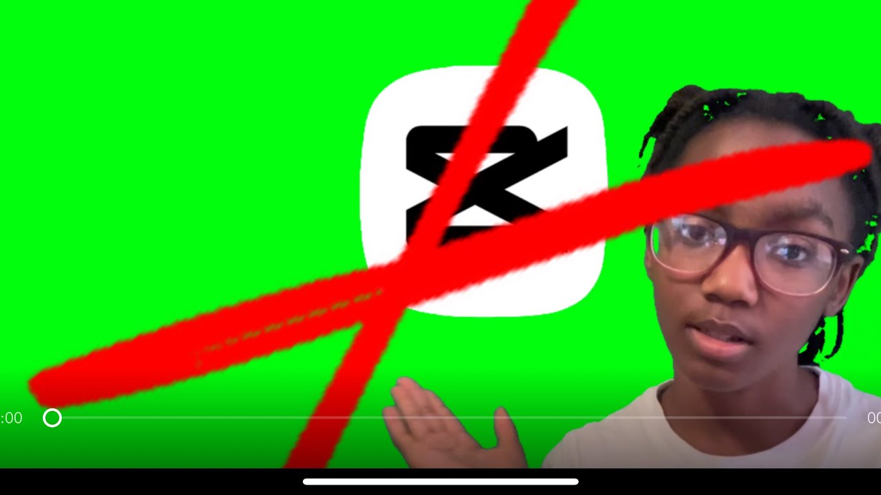 How to use green screen without green screen - YouTube