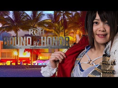 ROH Women of Honor Champ Kelly Klein Talks Miami, Mayu Iwatani, Work ...