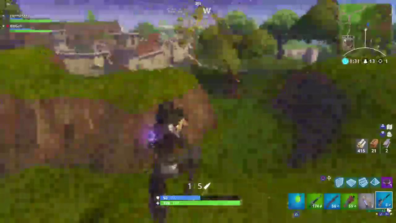 Fortnite with Cosmos - YouTube
