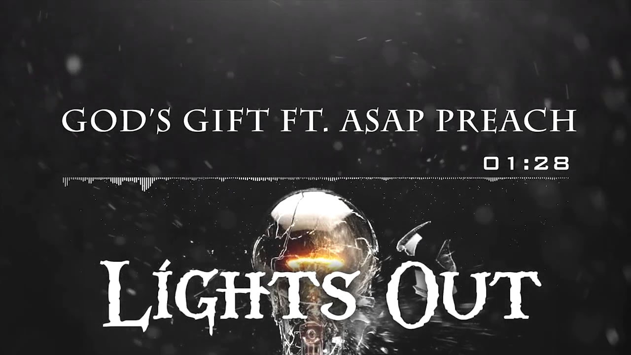 NEW Christian Rap - God's Gift the Christian Rapper "Lights Out" Ft ...