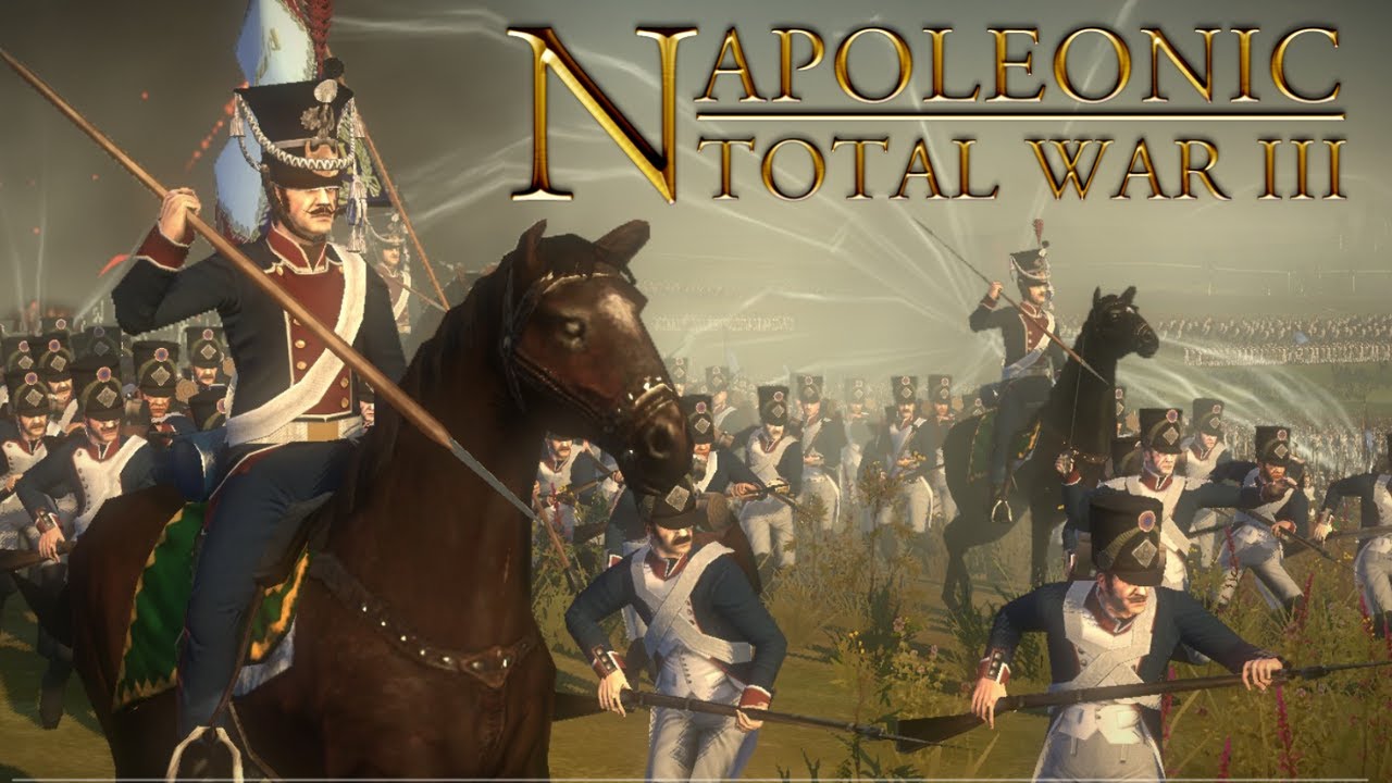 Battle of Somosierra (1808) - NTW 3 Napoleon Total War Historical ...