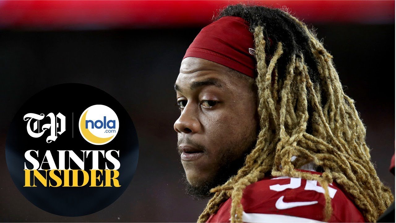 Saints Insider, March 20: Chase Young to have surgery. What's the risk ...