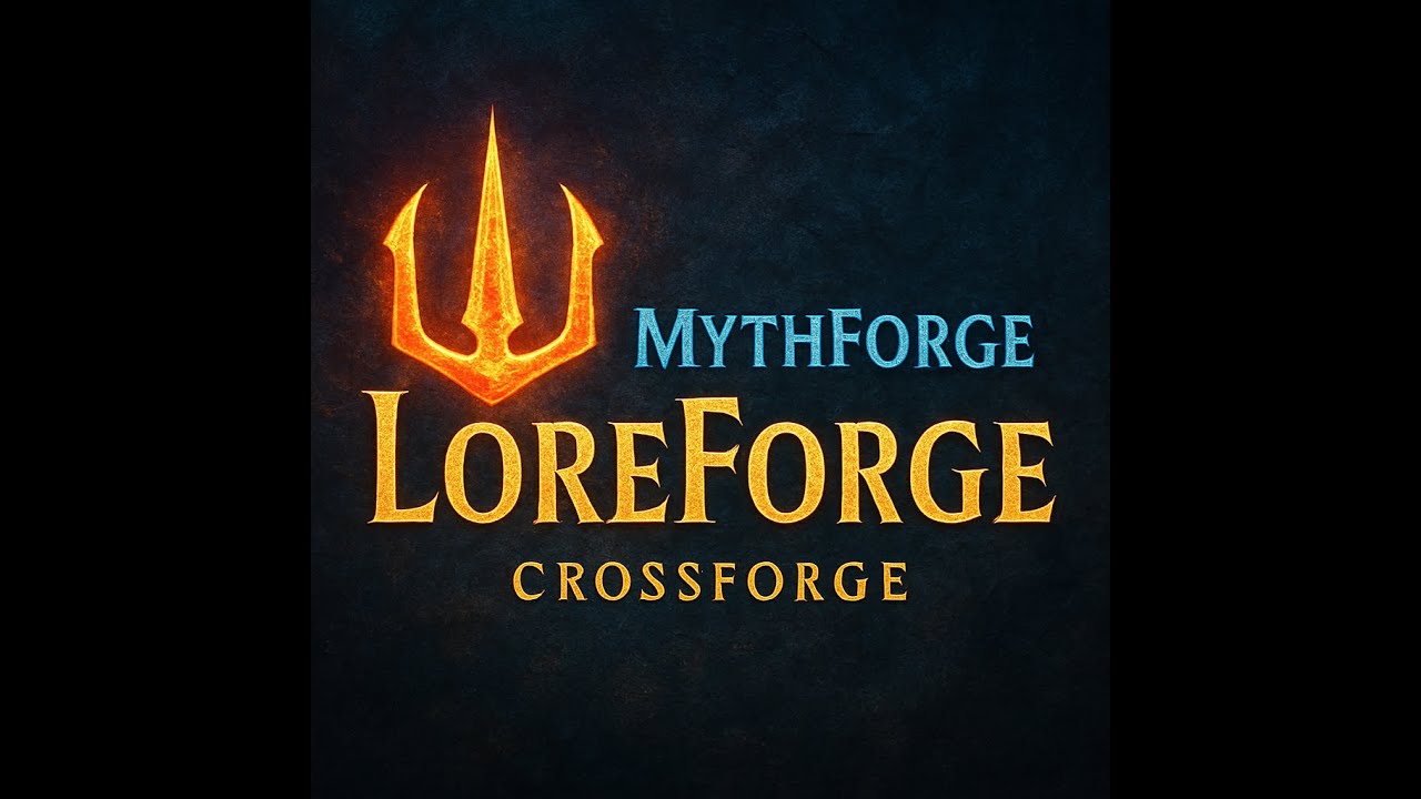 MythForge Beta Drops Soon—Are You Ready to Create? - YouTube