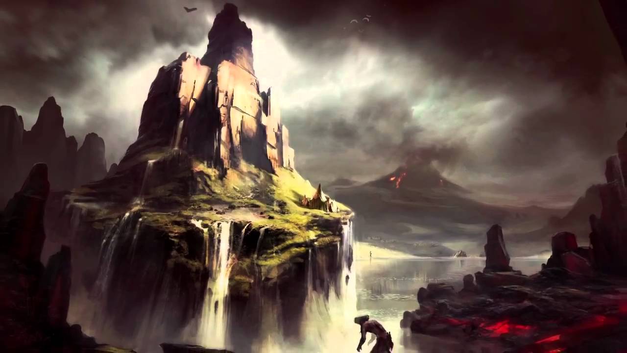 From Dust Gameplay Trailer Developer Diary - YouTube