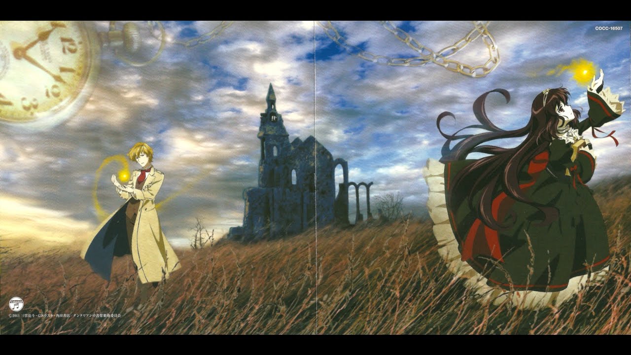 REVIEW: The Mystic Archives of Dantalian - YouTube