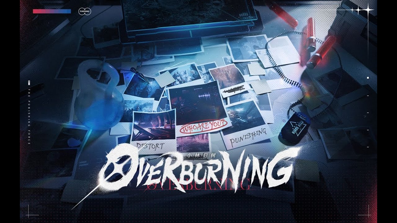 Overburning - Official BGM 【Punishing: Gray Raven x Keki Kobayashi ...