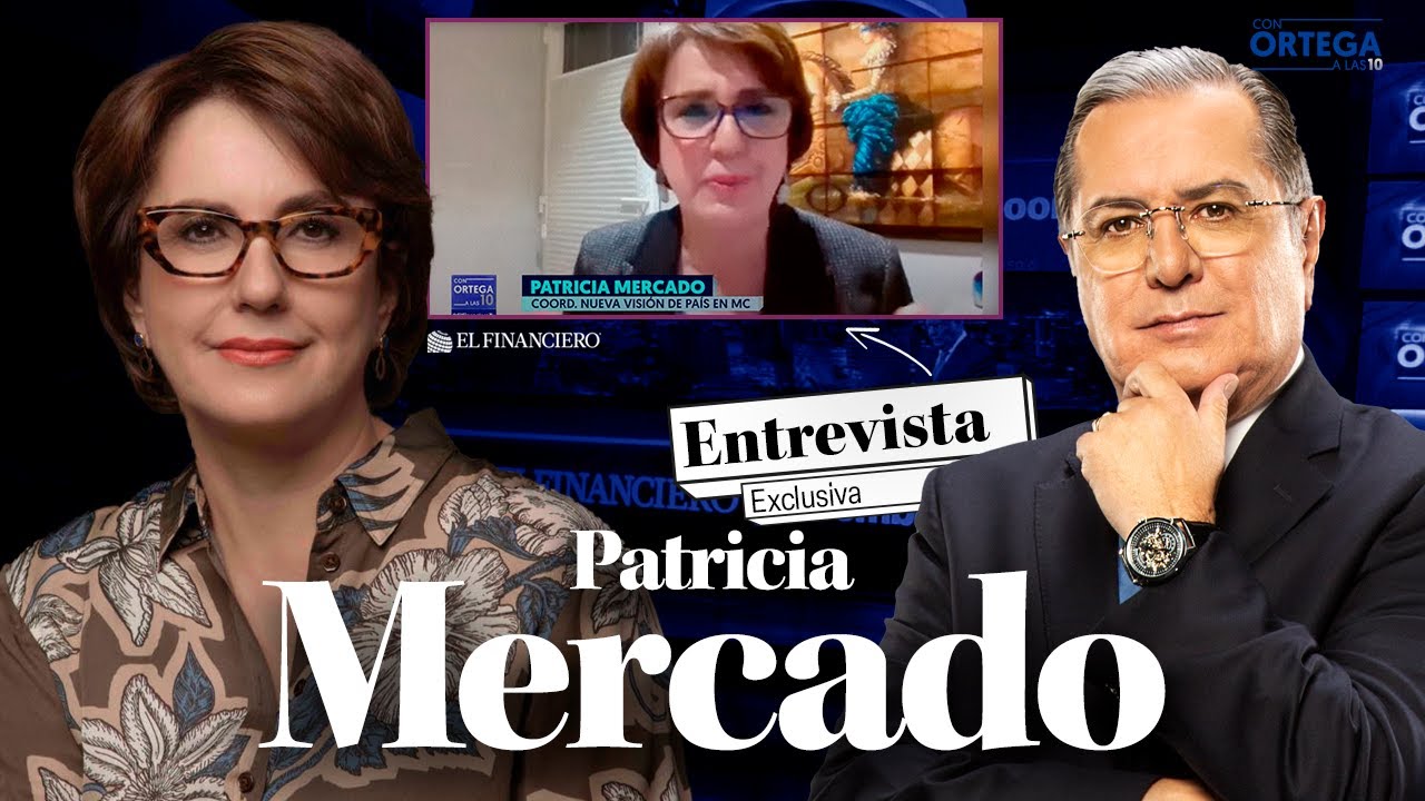 MC tiene que mostrar su singularidad en esta campaña: Patricia Mercado ...