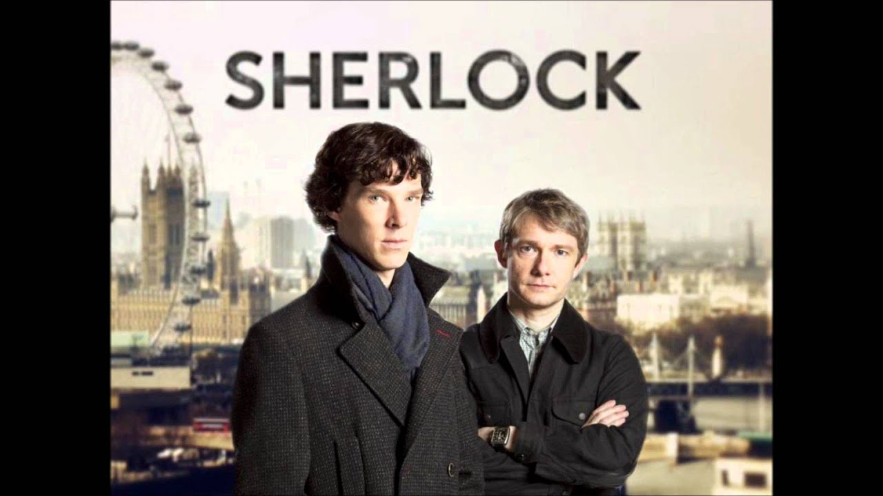 BBC Sherlock Opening Theme (rock version) - YouTube