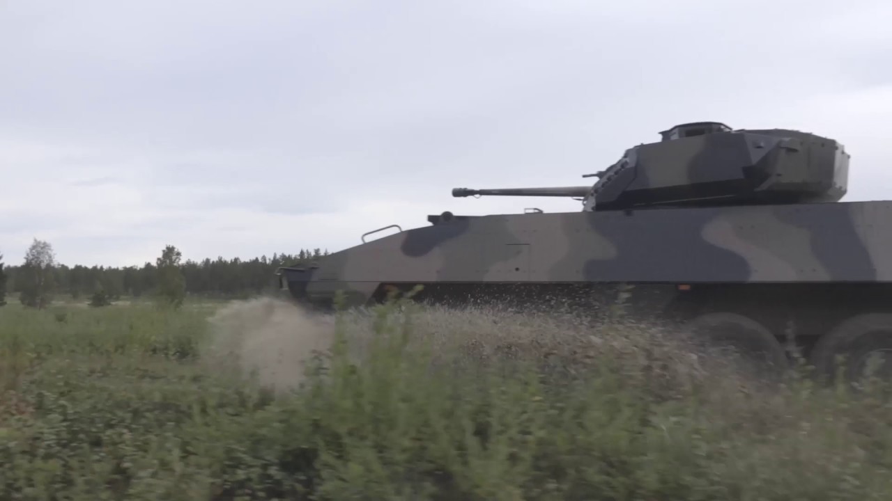 The AMV35 for Australia - YouTube