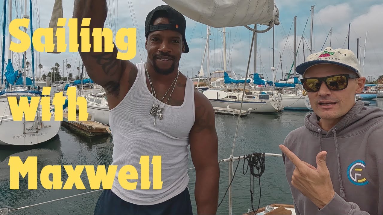 Exploring the Seas with Maxwell - YouTube