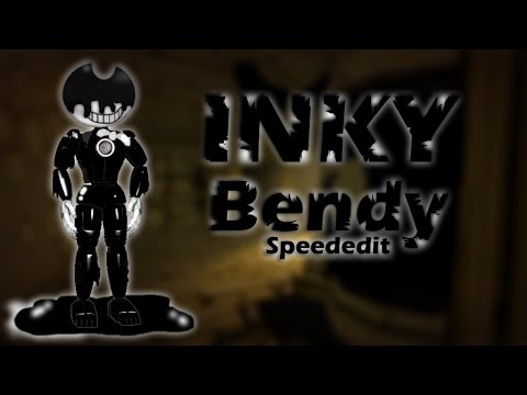 [Speededit] Making Funtime Inky Bendy - YouTube