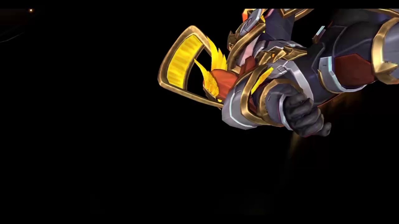 LIGHTBORN SKIN SQUAD : MOBILE LEGEND BANG BANG - YouTube