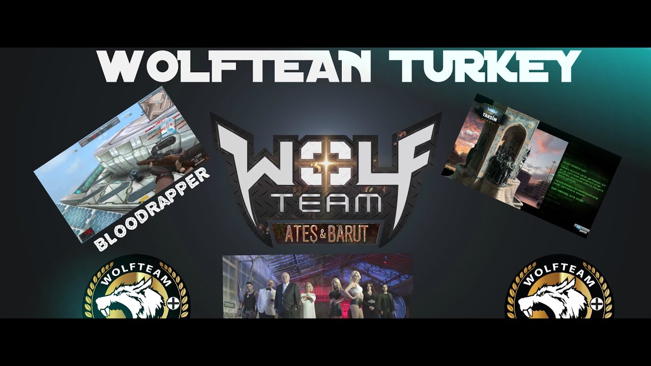 Wolfteam Turkey - GamePlay ツ - YouTube