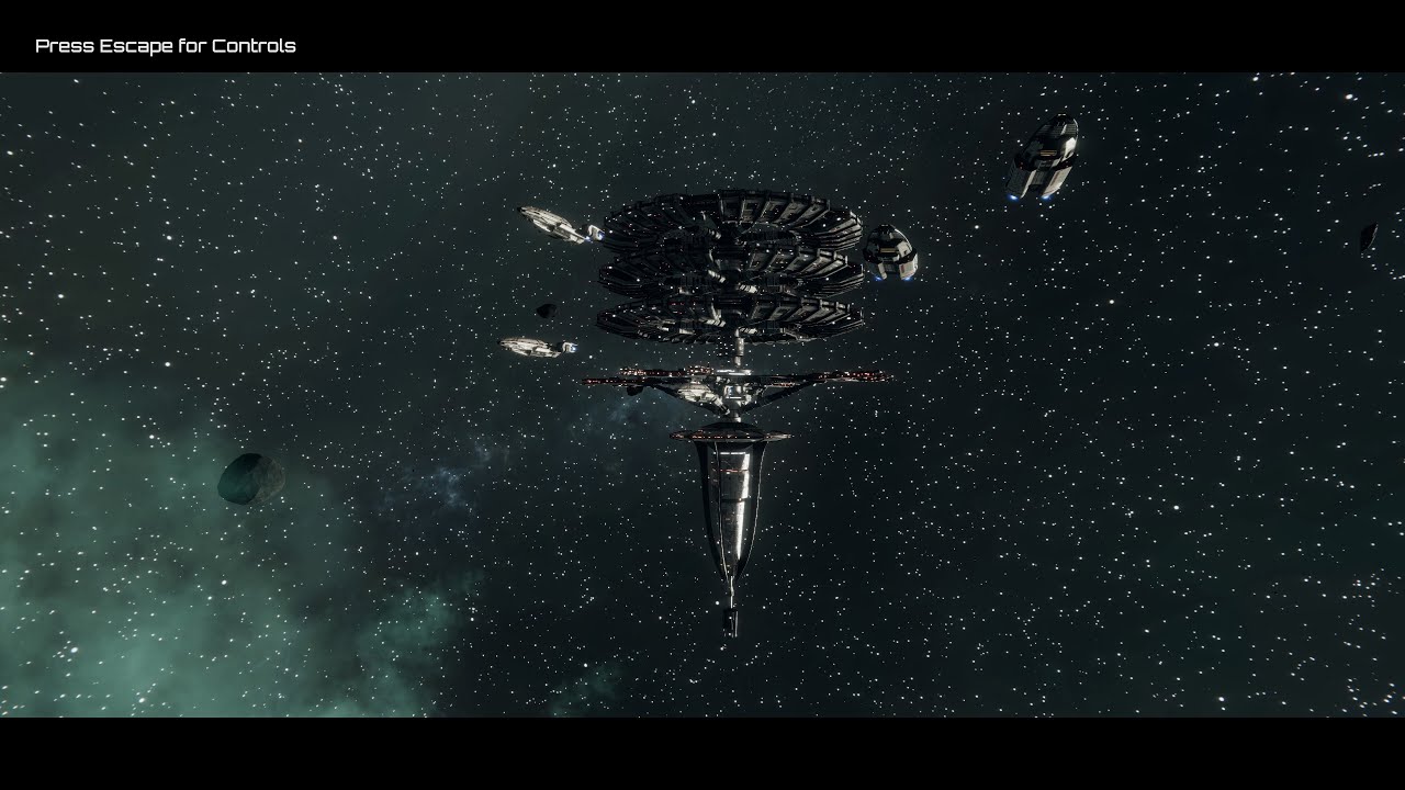 Battlestar Galactica Campaign Episode 4 - A major projection of power ...