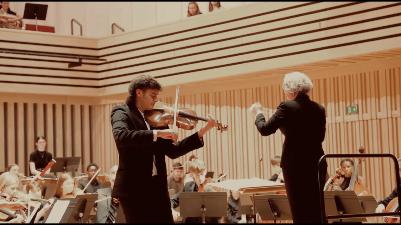 Charlie Howells: Memories of Mount Jinggang by Xiaogang Ye - YouTube