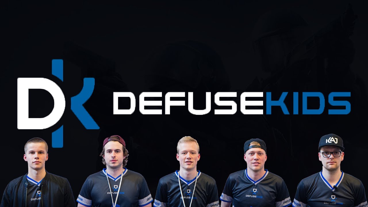 Defusekids CS:GO Introduction - YouTube
