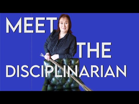 Disciplinarian For 40 Years - Corporal Punishment - YouTube