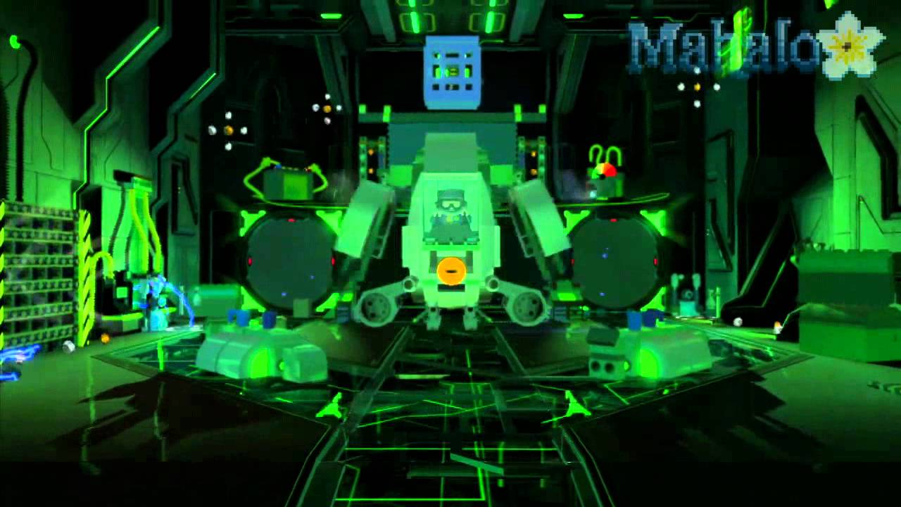 Lego Batman 2 - Destination Metropolis - YouTube