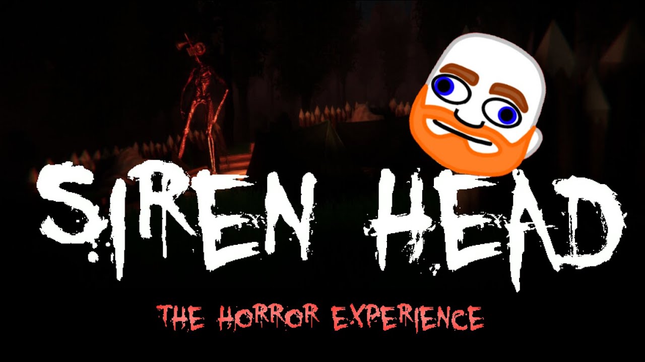Siren Head: The Horror Experience - YouTube