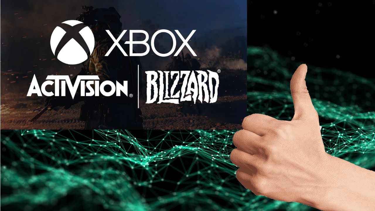 XBOX CAN CLOSE THE ACTIVISION BLIZZARD MERGER IN THE US! The Weekend XP ...