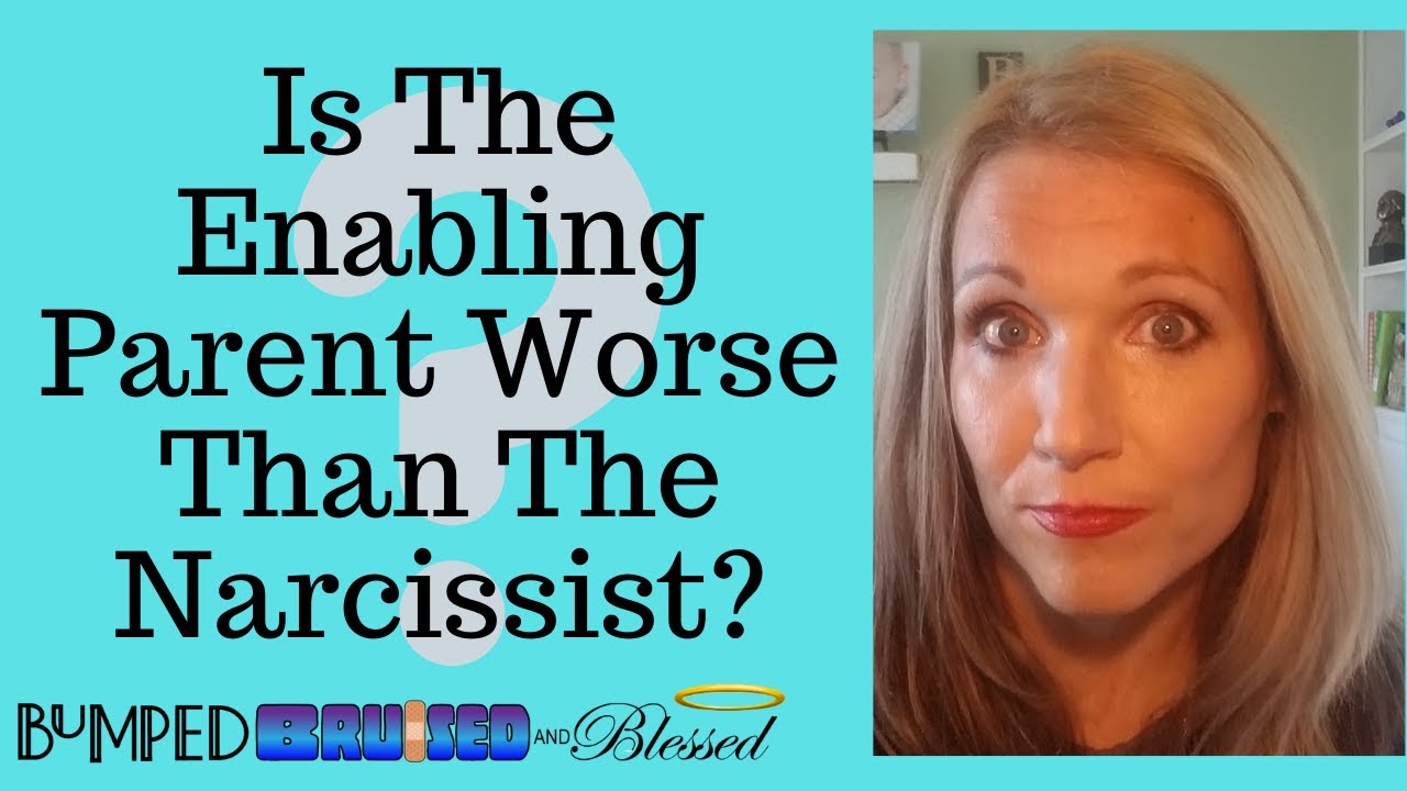 The Enabling Parent - YouTube