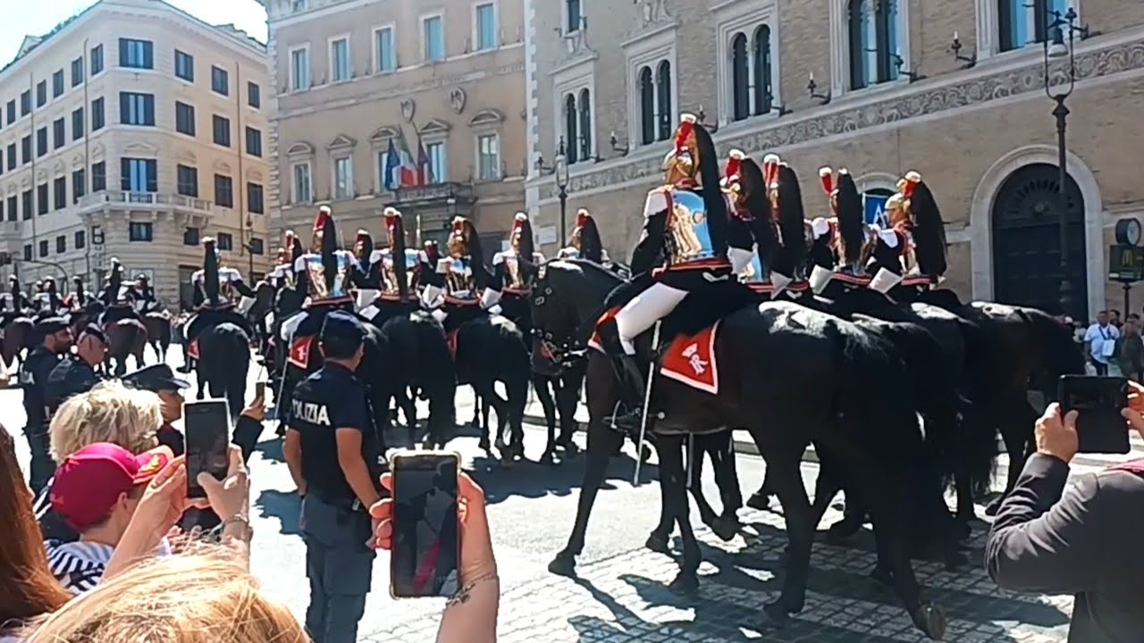 🇮🇹 ROME ITALY, FESTA DELLA REPPUBLICA ITALIANA - YouTube