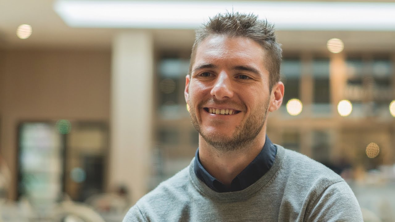 How Dan Code is using his MBA to help boost the not-for-profit sector ...