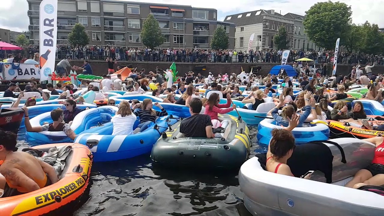 Breda Drijft 2017 slomo - YouTube