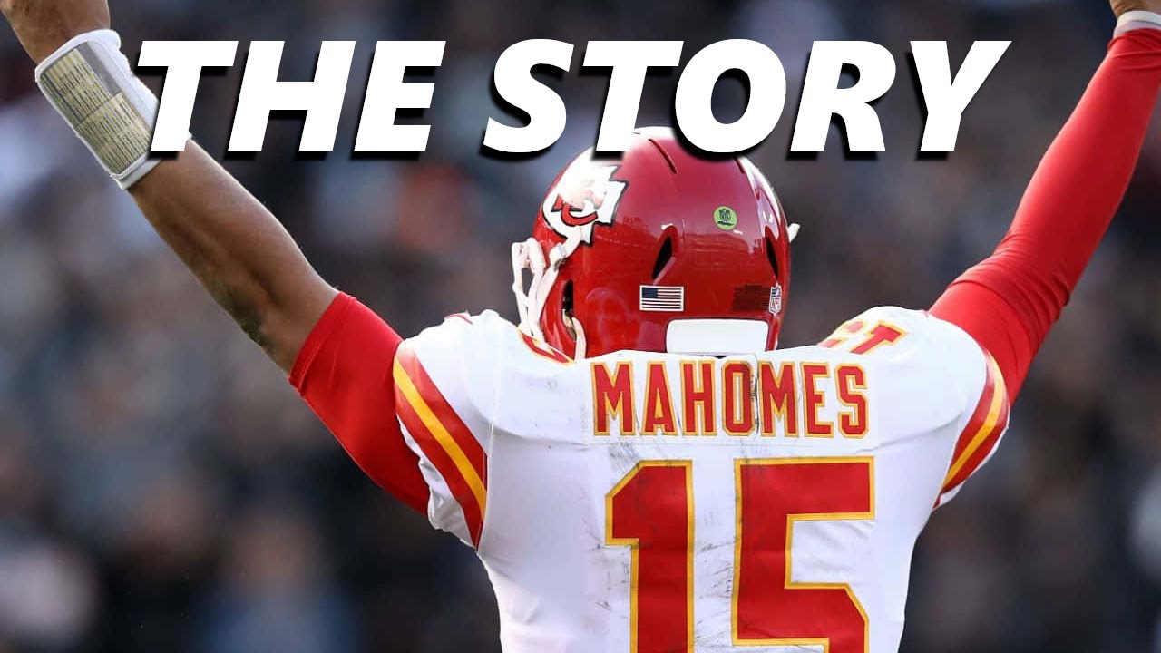 Patrick Mahomes: The Making of a Football Legend - YouTube