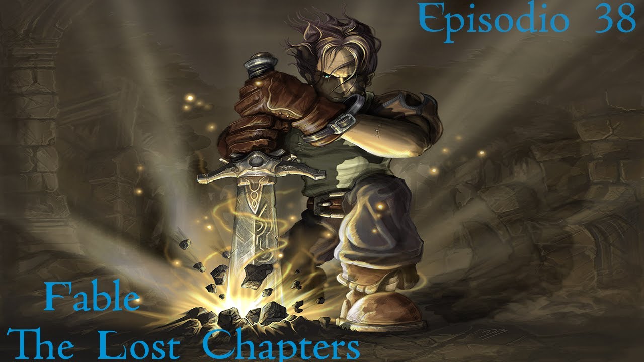 Fable: The Lost Chapters Epis. 38 - Alma do Nostro! - YouTube